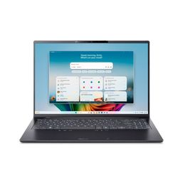 Acer Swift Go 16 AI OLED, SFG16-I71 Ultrabook/Laptop, 16" WUXGA 1920x1200 60Hz, Intel Core Ultra 9 386H, 32GB RAM, 1TB SSD, Intel Graphics, Windows 11 Home, Grau