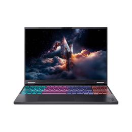 Acer Nitro V 16 AI Gaming-Notebook/Ultrabook, ANV16-61, 16" WUXGA 180Hz, AMD Ryzen AI 7 350, 32GB RAM, 1TB SSD, NVIDIA RTX 5060, Windows 11, Schwarz