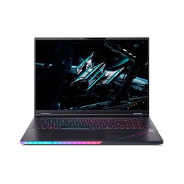 Acer Predator Helios 18 AI, PH18-73, Gaming Notebook, 18" Intel&reg; Core&trade; Ultra 9, 64GB RAM, 4TB SSD, GeForce RTX&trade; 5080