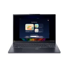 Acer Swift Go 16 AI OLED, SFG16-61, Notebook 16", Ryzen 7, 32GB, 1TB SSD, Radeon Graphics