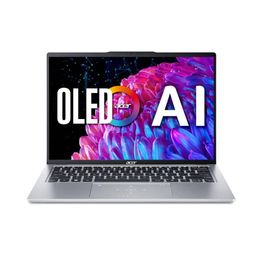 Acer Swift Go 14 OLED, SFG14-73, Notebook, 14", Intel Core Ultra 7, 16GB RAM, 512GB SSD, Intel Graphics