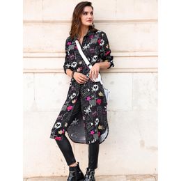 Hemdblusenkleid