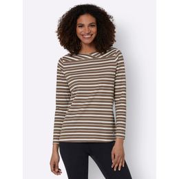 Streifenshirt
