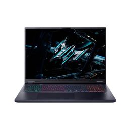 Acer Predator Helios Neo 18 AI/Ultrabook/Laptop, Gaming-Notebook, 18" WQXGA 165 Hz, Intel Core Ultra 9 275HX, 32 GB RAM, 1 TB SSD, NVIDIA GeForce RTX 5060, Windows 11 Home, Schwarz