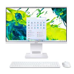 Acer Aspire S24 All-in-One, S24B-GMTL-H, Intel Core Ultra 7, 32GB RAM, 1TB SSD, Intel Arc Graphics, Windows 11 Home