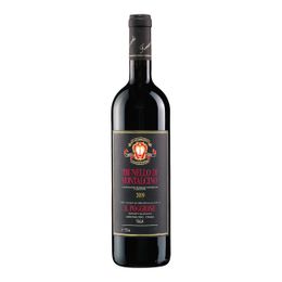 Brunello di Montalcino 2019, Rotwein, trocken, Italien, Toskana, 1 Flasche &agrave; 0,75 l