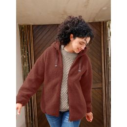 Teddyjacke