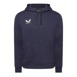 Castore - Kapuze mit Kordelzug f&uuml;r Damen, Lang&auml;rmlig (Kurzmantel)