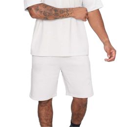 Blank Essentials - Sweat-Shorts f&uuml;r Herren (Grau)