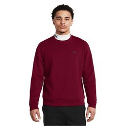 Under Armour - "Unstoppable" Sweatshirt f&uuml;r Herren (Rot)