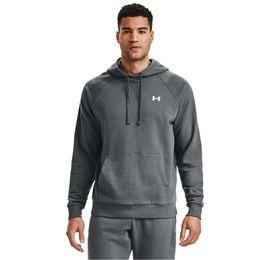 Under Armour - Kapuzenpullover f&uuml;r Herren, Fleece (Frostgrau)