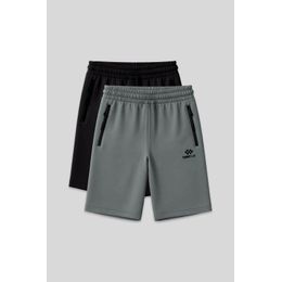 Herren-Jersey-Shorts