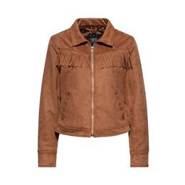 Queen Kerosin Damen Western-Jacke