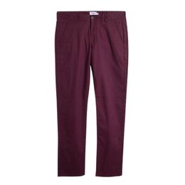 Farah - "Elm" Chino f&uuml;r Herren (Rot)