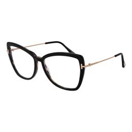 Tom Ford Brille mit Blaufilter-Gl&auml;sern FT5882-B 005 55