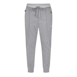 Boss - "Hadiko Mirror" Jogginghosen f&uuml;r Herren (Mittelgrau)