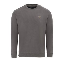 Howick - Sweatshirt f&uuml;r Herren (Holzkohle)