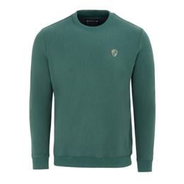 Howick - Sweatshirt f&uuml;r Herren (Gr&uuml;n)