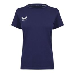 Castore - T-Shirt f&uuml;r Damen (Kurzmantel)