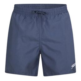 Speedo - "Essential" Badeshorts f&uuml;r Herren (Bleigrau)