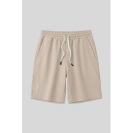 Herren Sweatshorts aus Baumwollmischung