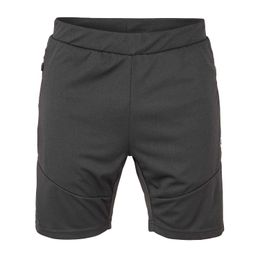Luke - Shorts f&uuml;r Herren (Samtschwarz)