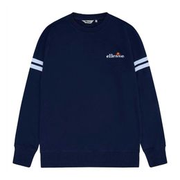 Ellesse - "Gakona 2" Sweatshirt f&uuml;r Herren, Rundhalsausschnitt (Marine)