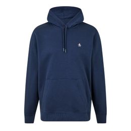 Original Penguin - Kapuzenpullover f&uuml;r Herren, mit Kapuze, Regul&auml;r (warmes Blau)