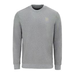 Howick - Sweatshirt f&uuml;r Herren (Dunkelgrau Marl)