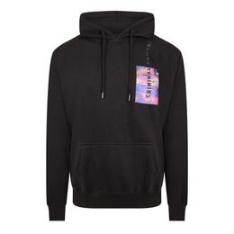 Criminal Damage - "Future" Kapuzenpullover f&uuml;r Herren (Schwarz)