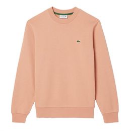 Lacoste - Sweatshirt f&uuml;r Herren (Orange)