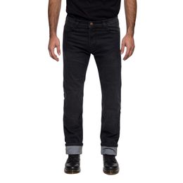 King Kerosin Herren Motorradjeans Kustombuilt