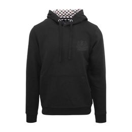 Aquascutum - Kapuzenpullover f&uuml;r Herren (Schwarz)