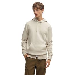 BOSS - "Wetalk" Hoodie zum &Uuml;berziehen f&uuml;r Herren (Hellbeige)
