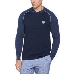 Original Penguin - Kapuzenpullover f&uuml;r Herren (Dunkelgrau)
