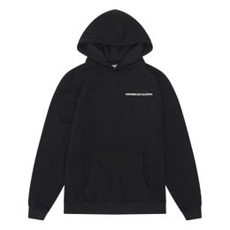 Rose London - "Dreamscape" Kapuzenpullover f&uuml;r Herren (Schwarz)