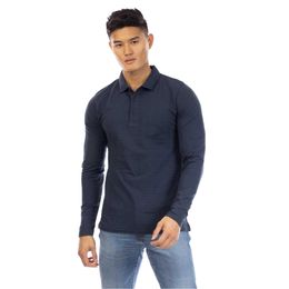 Peter Werth - "Albery" Poloshirt f&uuml;r Herren (Dunkel-Marineblau)