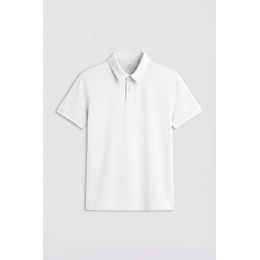 Herren Baumwoll-Elastan Polo T-Shirt