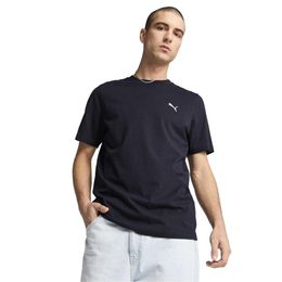 Puma - T-Shirt f&uuml;r Herren, Regul&auml;r (Marine)