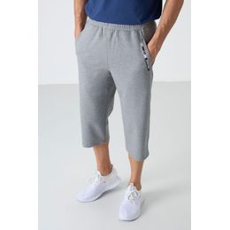 Herren Capri-Shorts mit mittlerer Taille