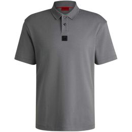 Hugo - "Deabono" Poloshirt f&uuml;r Herren (Grau)