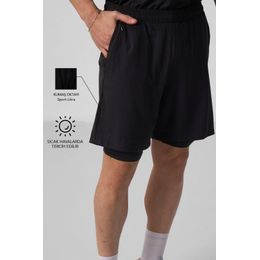 Herren Jersey Shorts in Regular Fit