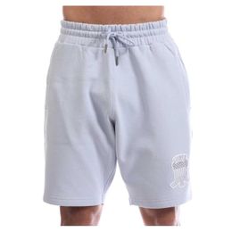 Avirex - Sweat-Shorts f&uuml;r Herren (Himmelblau)
