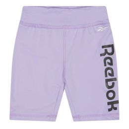 Reebok - Radlershorts f&uuml;r M&auml;dchen (2er-Pack) (Lavendel)