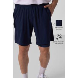 Herren Regular Fit Jersey Shorts