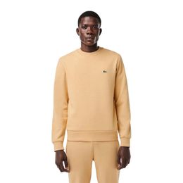 Lacoste - Sweatshirt f&uuml;r Herren, Klassisch (Nat&uuml;rlich)