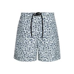 King Kerosin Herren Badeshorts Sailor