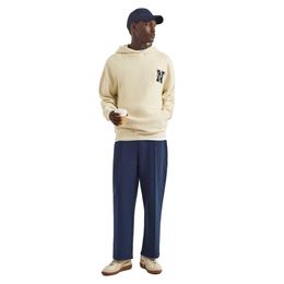 Nautica - "Sade" Kapuzenpullover f&uuml;r Herren (Elfenbein)