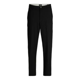 Jack & Jones Jack And Jones - "Banks" Chino f&uuml;r Herren , Arbeit (Schwarz)