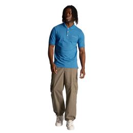 Lyle & Scott Lyle & Scott - Poloshirt f&uuml;r Herren (Blau)